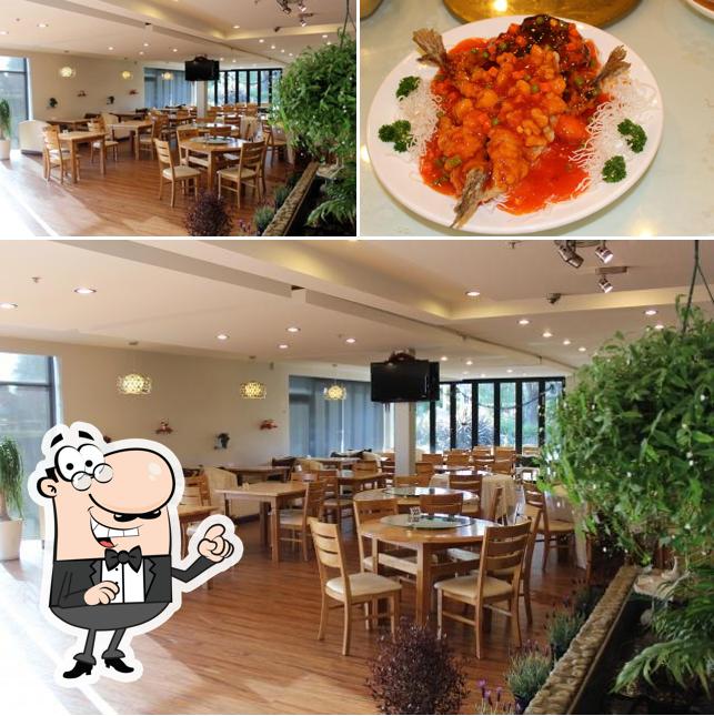 Peony Restaurant in Auckland