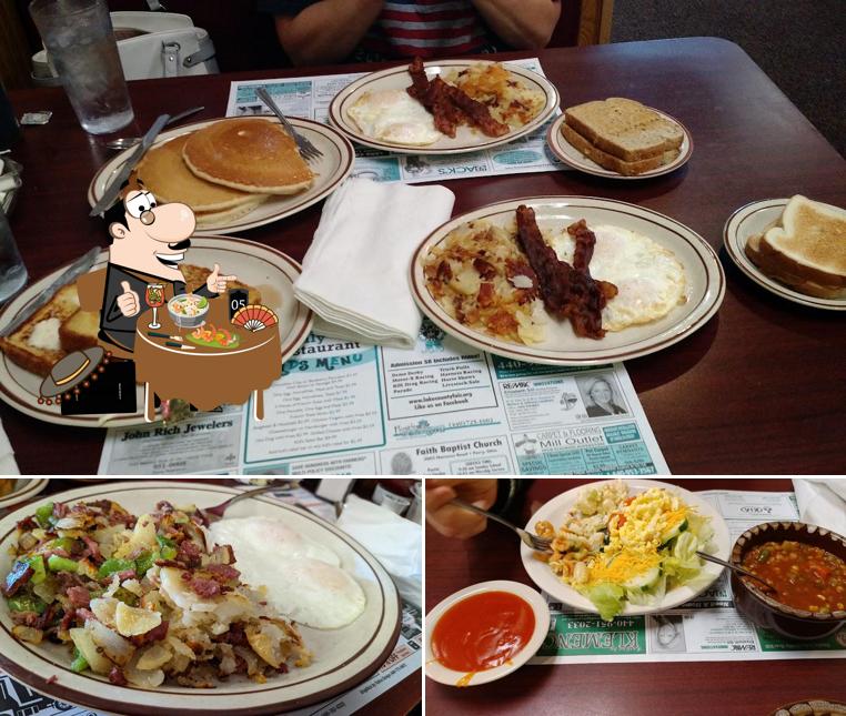Perry Family Restaurant in Painesville - Restaurant menu and reviews
