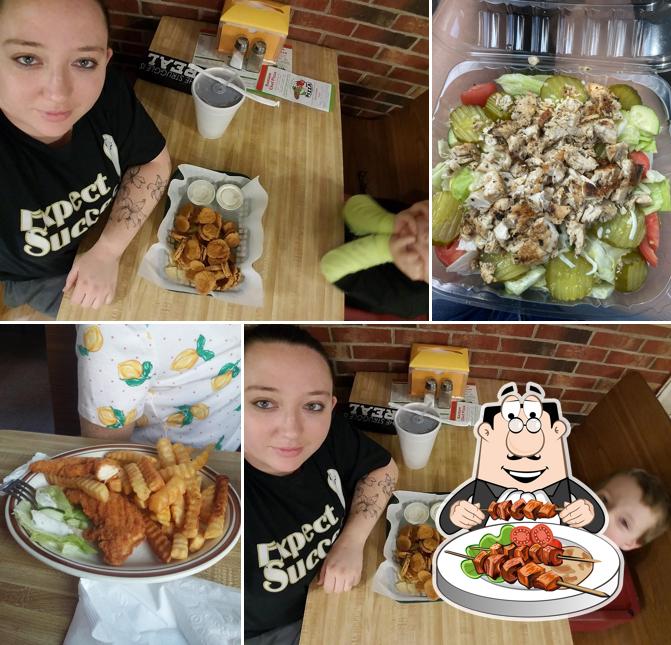 Bantam Chef Pizza in Blacksburg - Restaurant menu and reviews