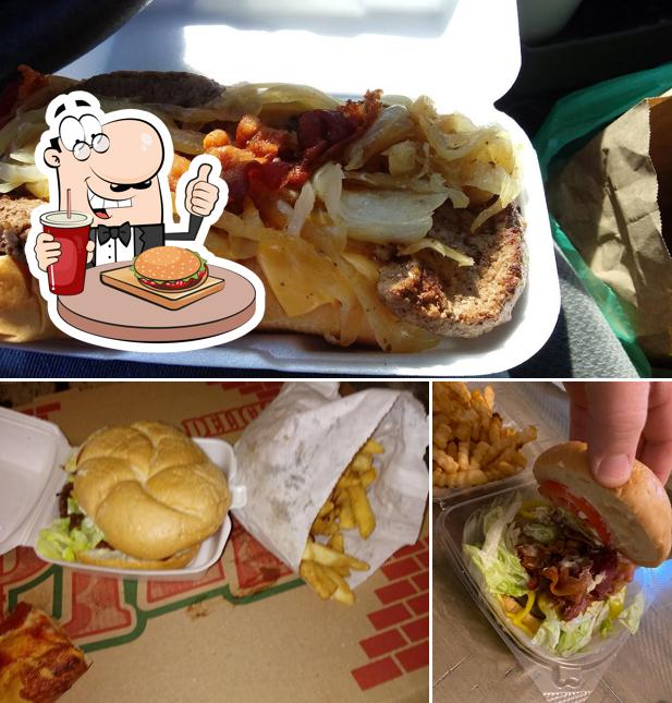 Merritt Sub in Dundalk - Restaurant menu and reviews