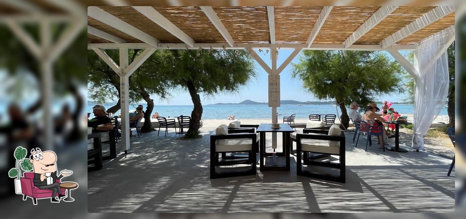 Beach Bar Samo Pomalo, Vodice - Restaurant menu, prices and reviews