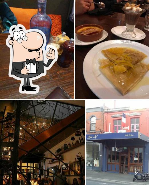 Bon Ap' Petit Bistro in Fitzroy - Restaurant reviews