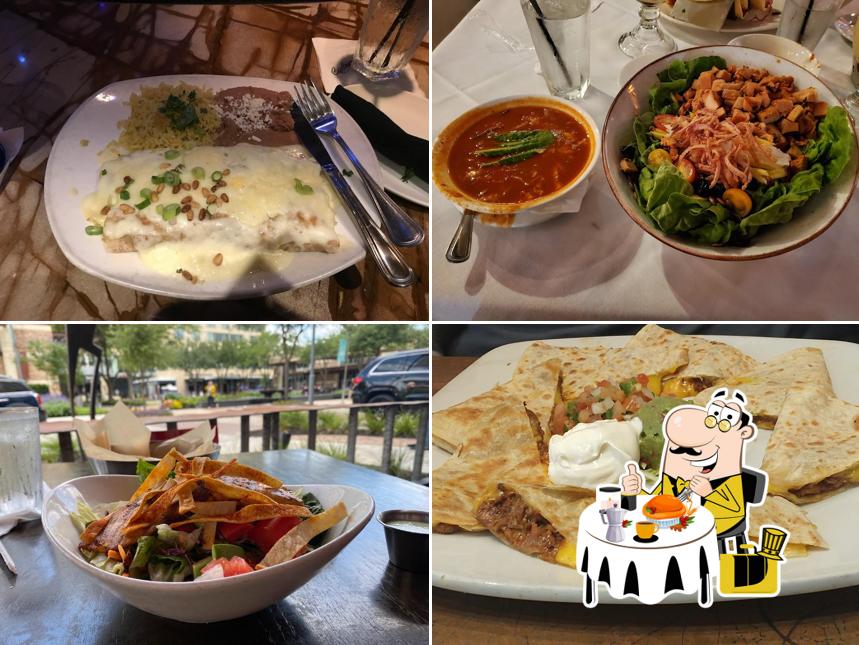 Cyclone Anaya's Tex-Mex Kitchen, Houston - Restaurant menu, prices and ...