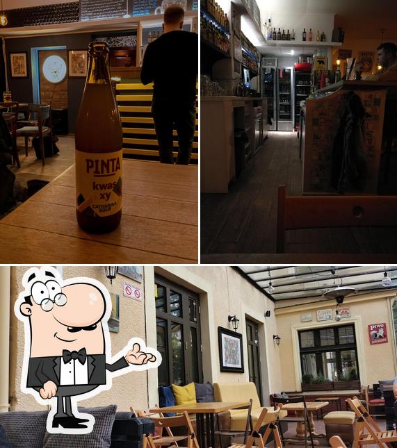 Małe Piwko Beer & Pizza House, Sopot - Restaurant menu, prices and reviews