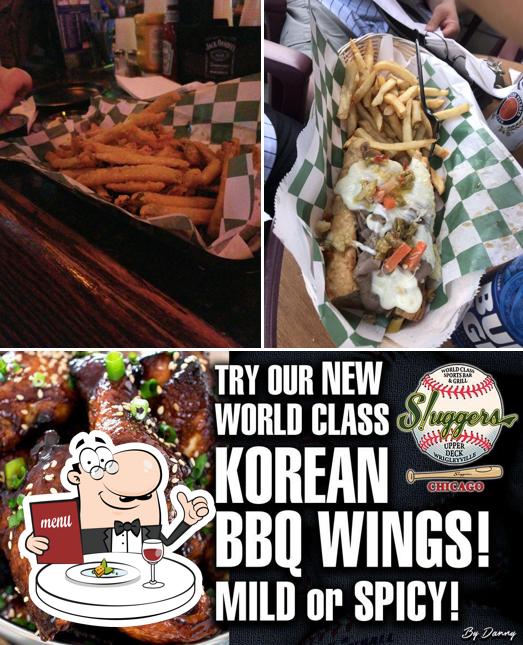 Sluggers World Class Sports Bar and Grill & Dueling Pianos in Chicago ...