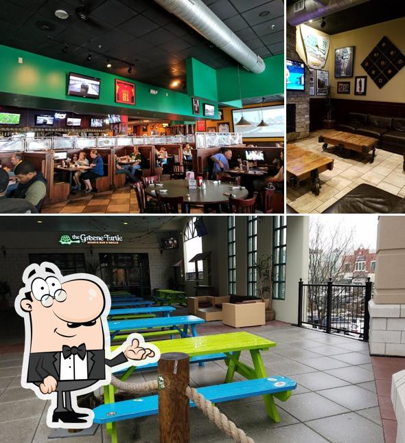 The Greene Turtle Sports Bar & Grille in Cockeysville - Restaurant menu ...