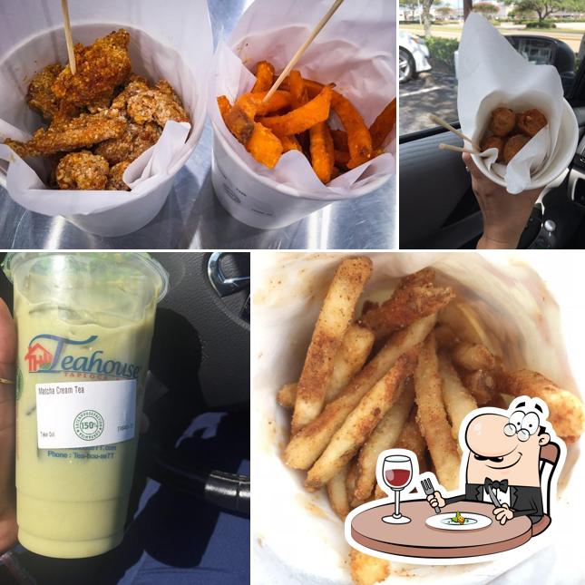 The Teahouse, 4926 Beechnut St in Houston - Restaurant menu and reviews