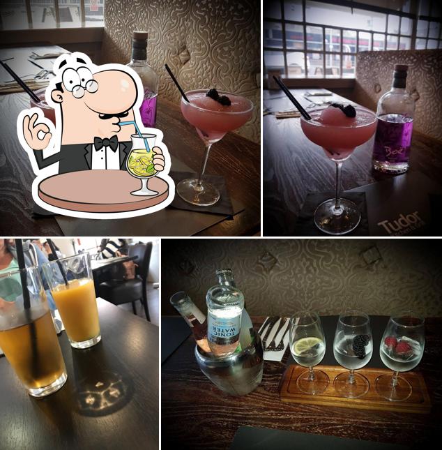 Tudor in Ayr - Restaurant reviews