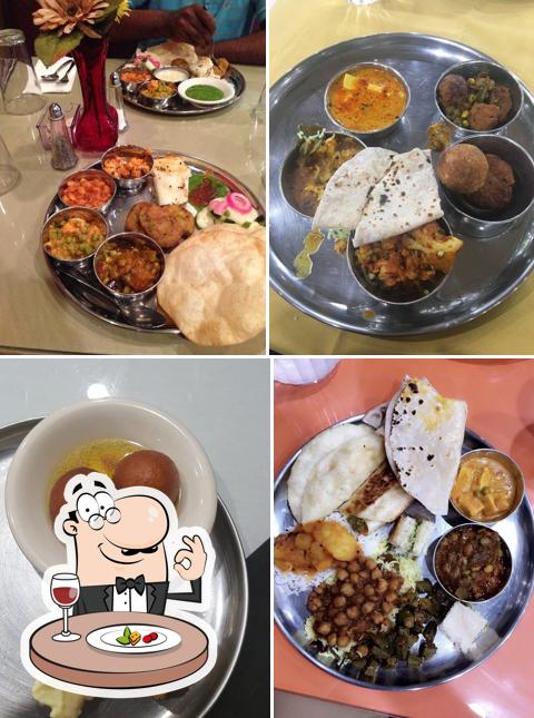 Bhojan Indian Vegetarian Cuisine in Houston - Restaurant menu and reviews