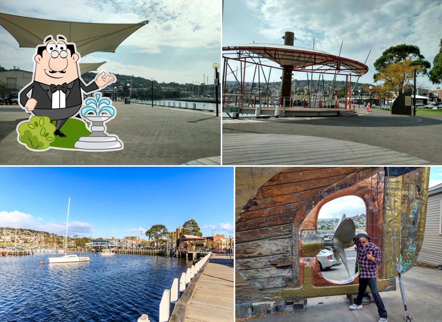 Boardwalk Fish 'n Chips, Bellerive - Restaurant menu, prices and reviews