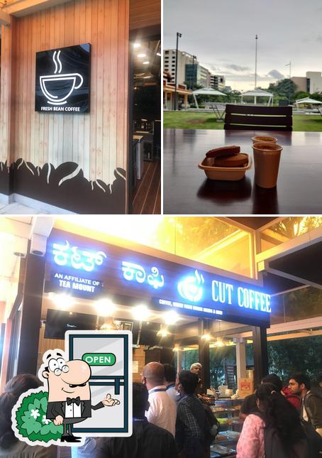 Cut Coffee, Bengaluru - Restaurant menu, prices and reviews