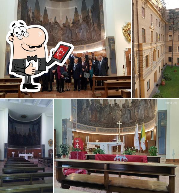 Casa Bonus Pastor, Roma - Menu del ristorante, prezzi e recensioni
