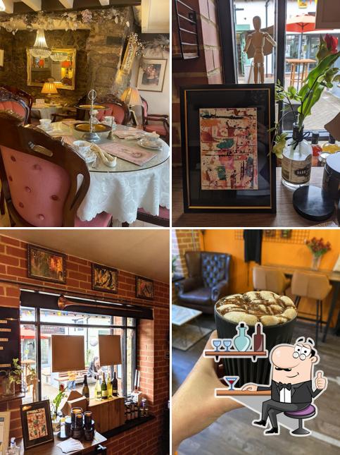 Cornwall Place Kitchen, Buckingham - Restaurant menu, prices and reviews