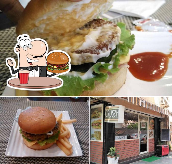 Crussh, Bengaluru - Restaurant menu, prices and reviews