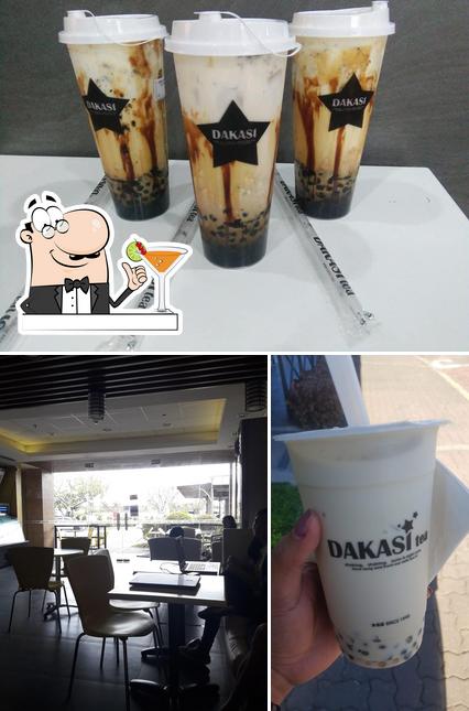Dakasi Milk Tea restaurant, Biñan - Restaurant reviews