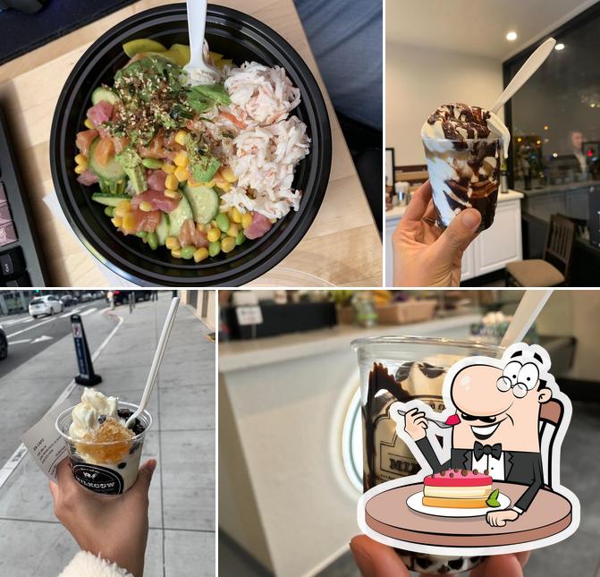 EA Cafe in San Francisco - Restaurant menu and reviews
