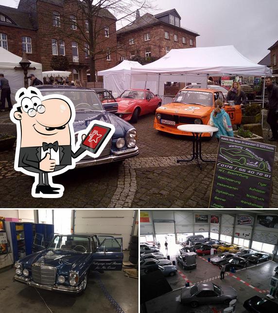 Eifel Classic Cars GmbH, Nideggen - Restaurant reviews