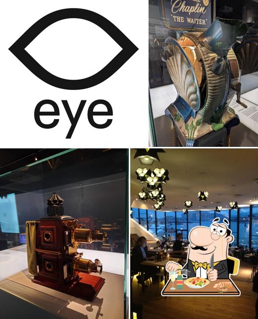 Eye Filmmuseum, Amsterdam - Restaurant menu, prices and reviews