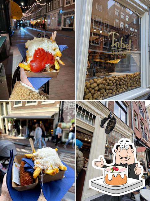 Fabel Friet, Amsterdam - Restaurant menu and reviews