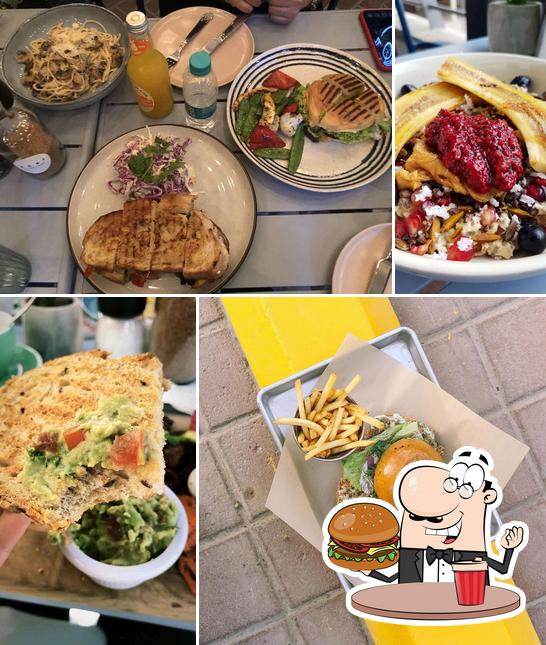 Friends Avenue Cafe JLT, Dubai, Fortune Executive - Ground Floor ...
