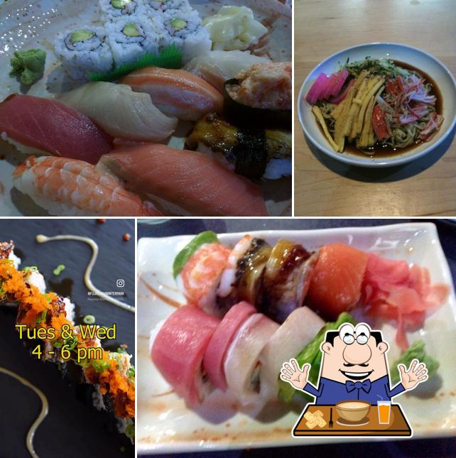 Fuji's Sushi & Teriyaki, Charleston - Restaurant menu, prices and reviews