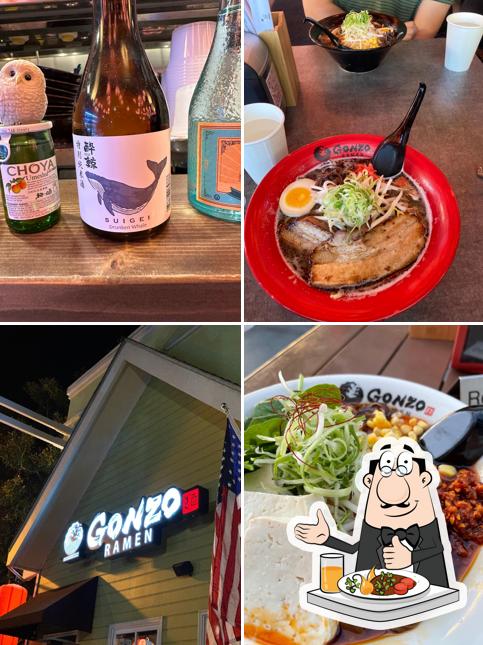 GONZO! in Carlsbad - Restaurant menu and reviews
