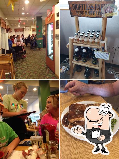 Kickapoo Corners in Readstown - Restaurant menu and reviews
