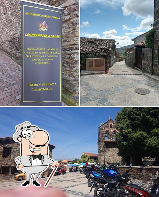 LOS RISCOS DEL ATAZAR in El Atazar - Restaurant reviews