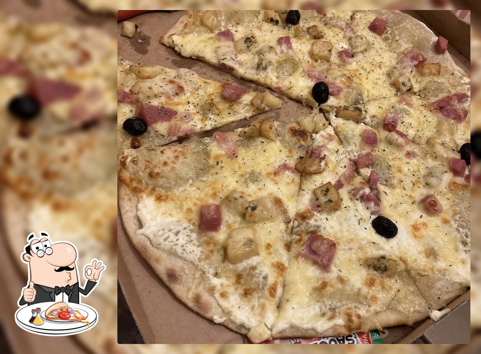 La pizza du coin restaurant, Marseille - Critiques de restaurant