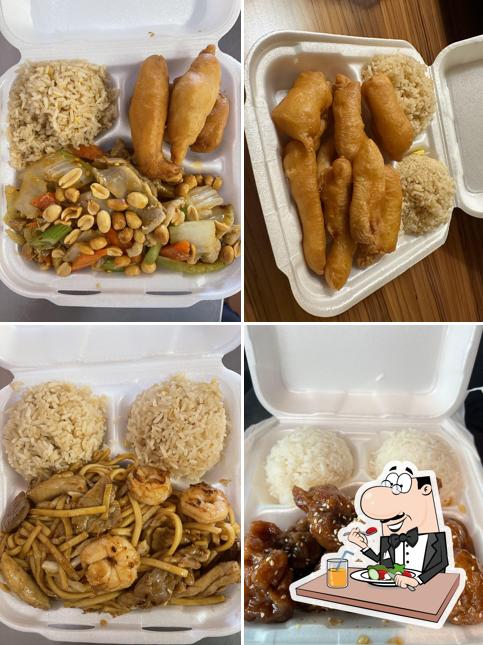Lambo Wok, Bay City - Restaurant menu, prices and reviews