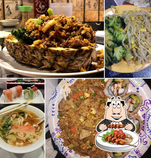 Maki Boy, Irving - Restaurant menu, prices and reviews
