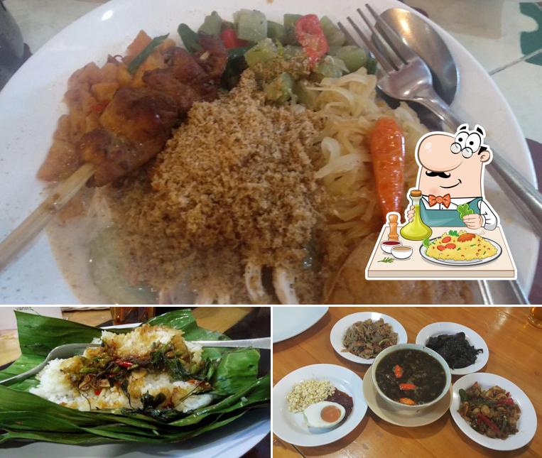 Mlinjo cafe and resto, Jakarta - Restaurant menu, prices and reviews