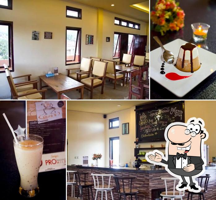 Nera Resto & Cafe, Ruteng, Jalan Kartini - Restaurant reviews