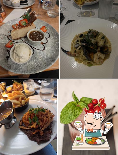 Number One Jocelyn Bistro, Dundalk - Restaurant menu, prices and reviews