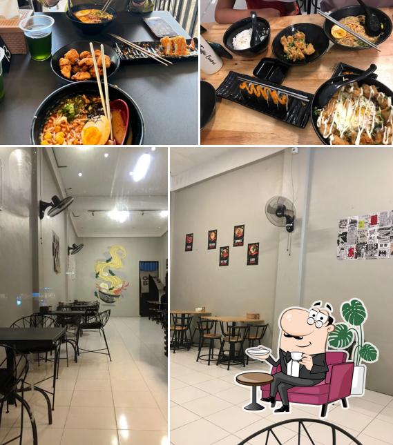 ONIBUSrestojapan restaurant, Banda Aceh - Restaurant reviews