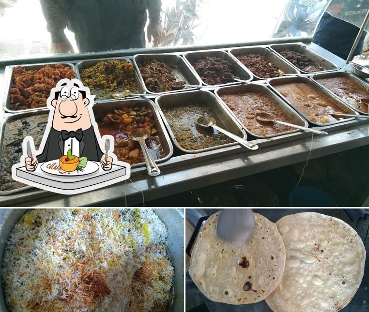 Quality Curry point, Hyderabad - Restaurant menu, prices and reviews