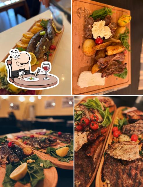Ресторан Двор - Restaurant Dvor, Kichevo - Restaurant menu, prices and ...
