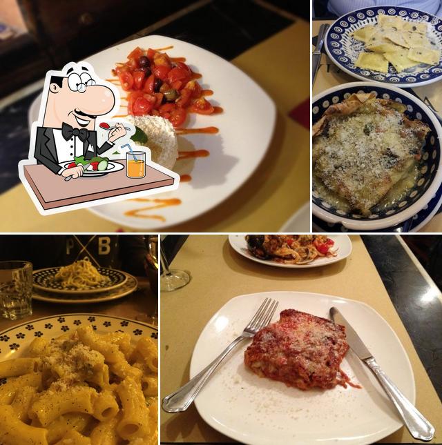 Restaurant Brunetti, Rome - Restaurant reviews