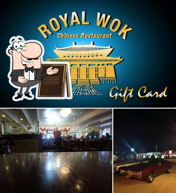 Royal Wok, Longmont - Restaurant menu, prices and reviews