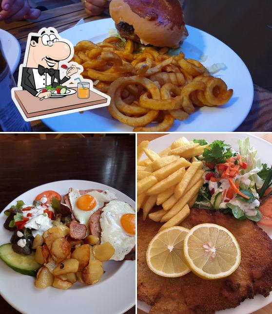 Schlemmer-Bistro im Blockhaus, Bad Nauheim - Speisekarte, Preise und ...