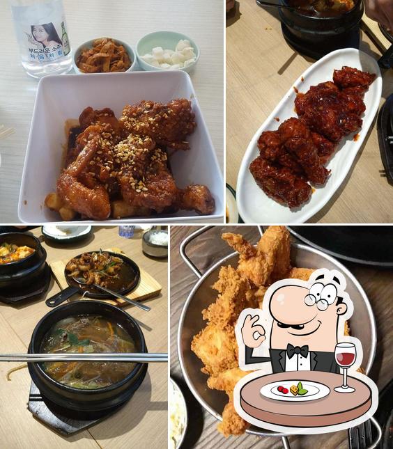 Incredible Chicken, Eastwood - Restaurant menu, prices and reviews