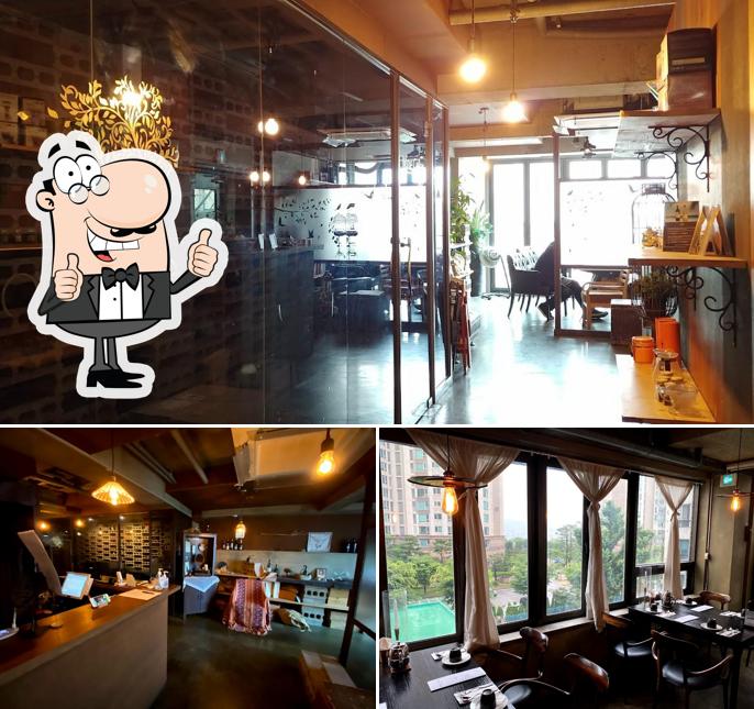 Shade Tree restaurant, Seoul, 24 Ichon-ro 64-gil - Restaurant reviews