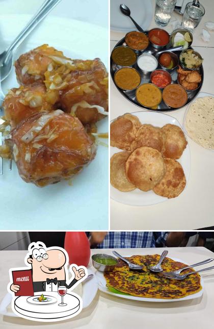 Shree Nidhi veg restaurant, Mumbai - Restaurant menu, prices and reviews