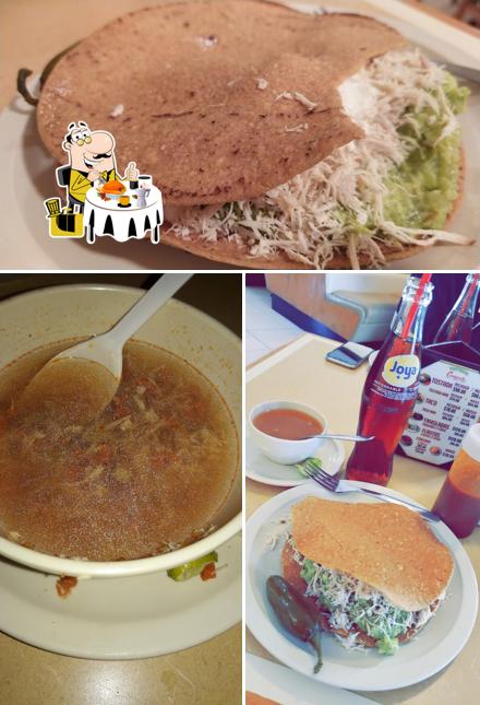 Tostadas Campeche, Nuevo Laredo - Menú del restaurante, precios y reseñas