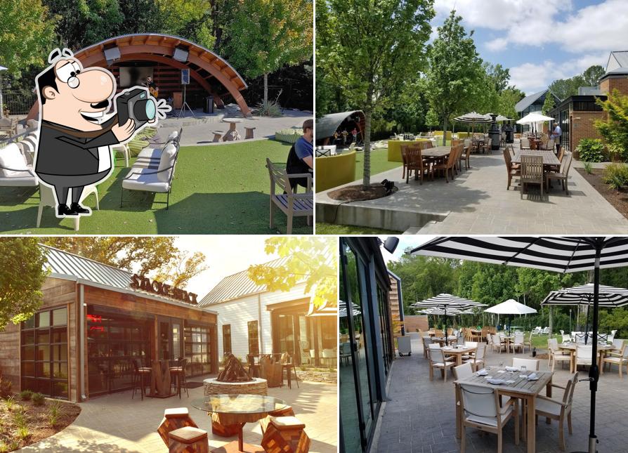 The Grove Kitchen & Gardens in Tyler - Restaurant menu and reviews
