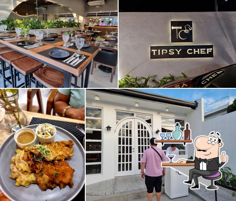 Tipsy Chef, Las Pinas - Restaurant menu, prices and reviews