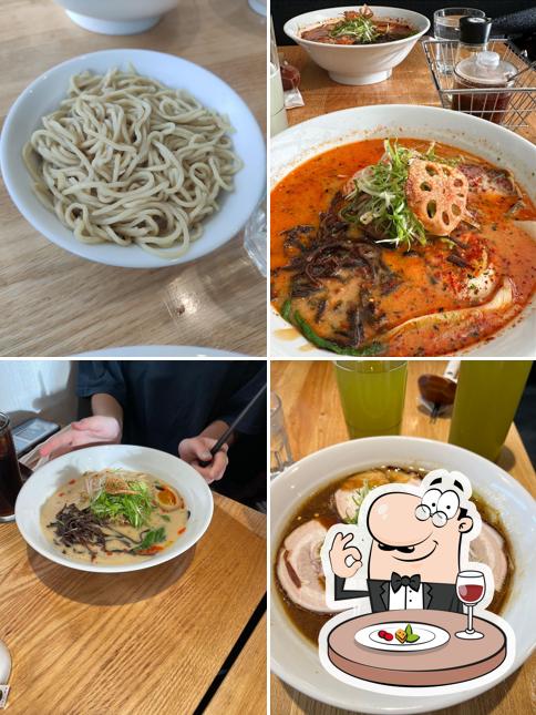 Tokiwa Ramen in Edmonton - Restaurant menu and reviews