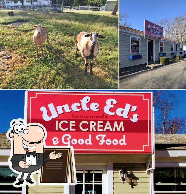 Uncle Ed's Front Porch, Rehoboth - Restaurant menu, prices and reviews