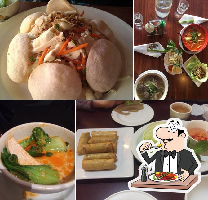 Viet Rose, Fitzroy - Restaurant menu, prices and reviews
