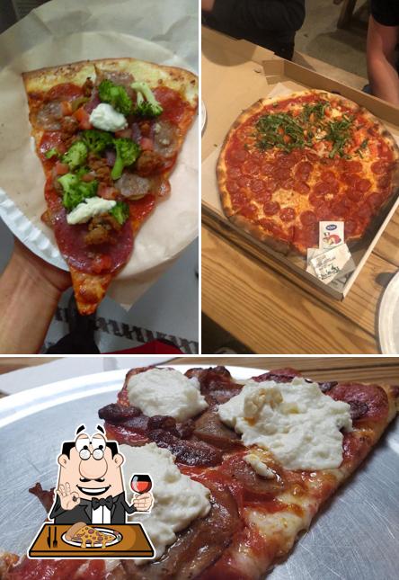 Vito's Pizza, Santa Monica - Restaurant menu, prices and reviews